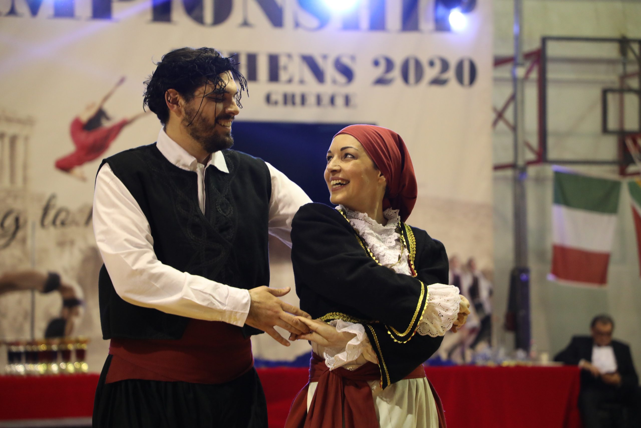 Disciplines - ΔΙΑΓΩΝΙΣΜΟΙ ΧΟΡΟΥ